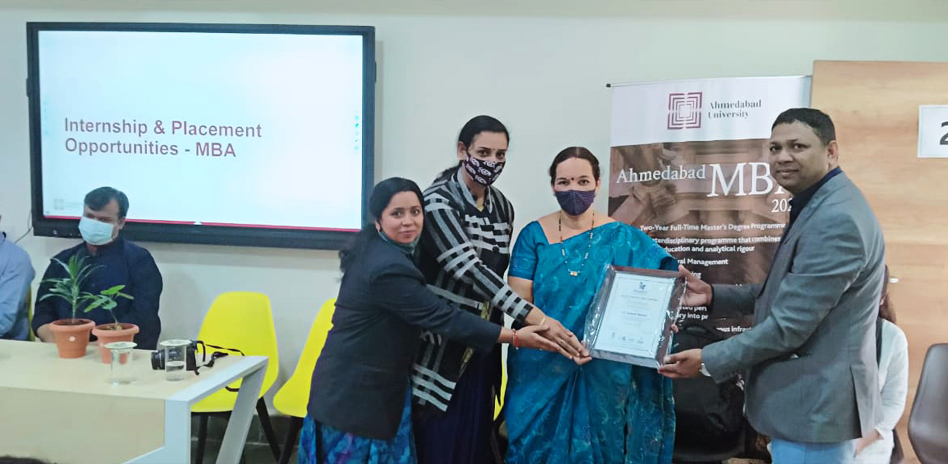 Avyukta - Creating Opportunities